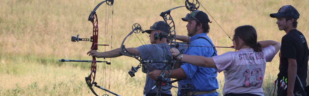 Archery - Big Sky State Games