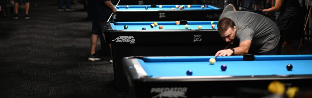 Billiards - Big Sky State Games